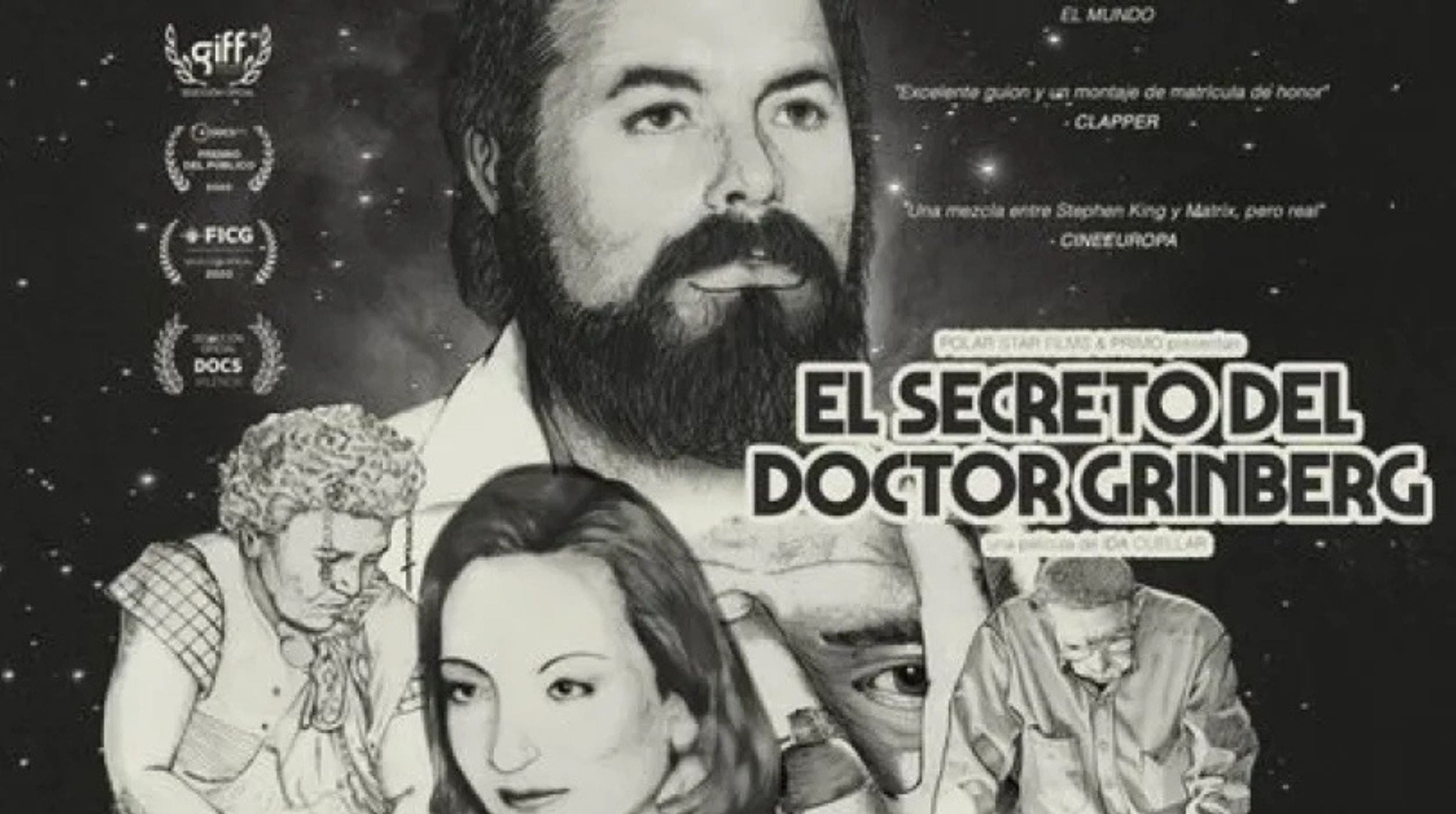 ¿Por qué debes ver "El Secreto del doctor Grinberg"? Aquí te decimos: | Noticias | Diario de Morelos